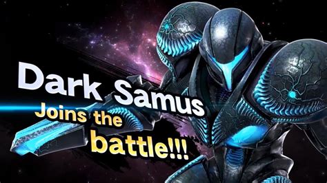 Super Smash Bros Ultimate Reveals Echo Fighters Chrom And Dark Samus