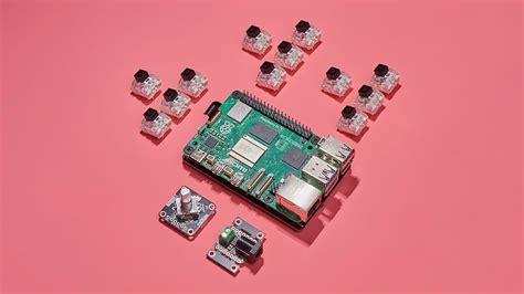 NewProducts Feat Adafruit DCPower BFF Add On For QTPy YouTube