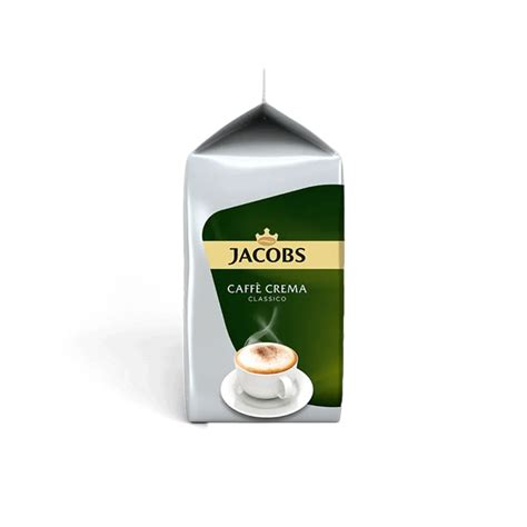 Coffee Capsules Tassimo Cappuccino Classico Compatible With Bosch Tassimo Capsule Machines 8