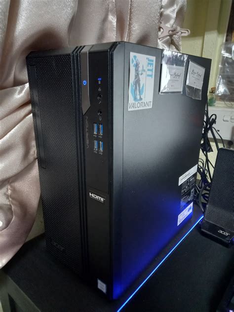 Acer Desktop Computers Tech Desktops On Carousell