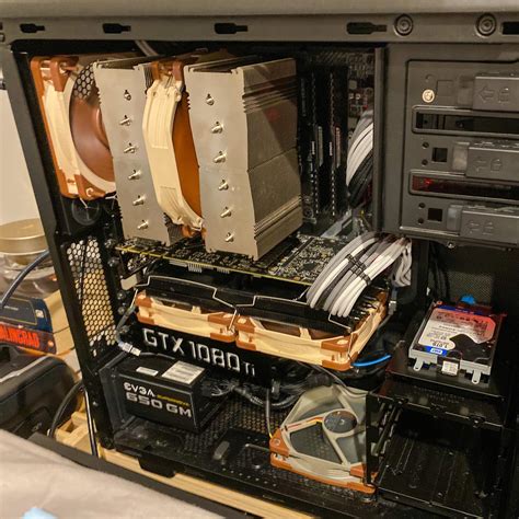 Swapping Gpu Fans R Pcmods