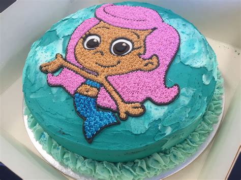 13 Bubble Guppies Party Ideas Bubble Guppies Party Bubble Guppies