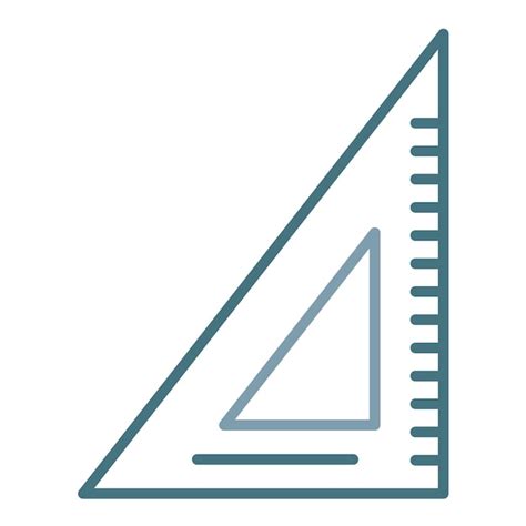 Premium Vector Geometry Triangle Flat Illustration