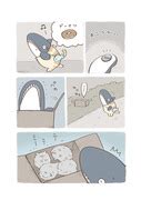 子猫を拾ったさめねこ 後編 pixiv年鑑 β
