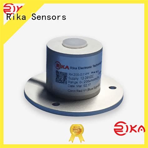 Perfect Solar Pyranometer Solution Provider For Ecological Applications Rika Sensors