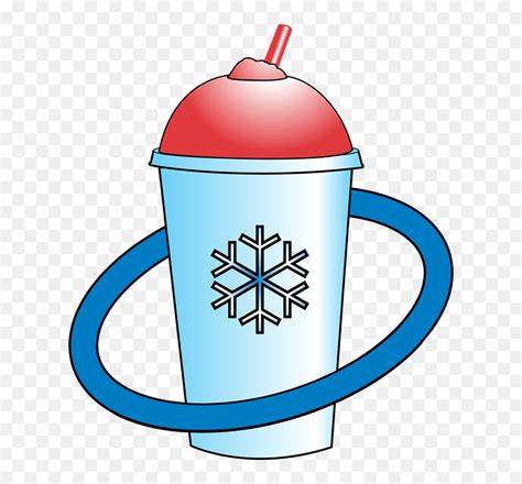 Its Slurpee Day Slushie Clip Art Hd Png Download Vhv