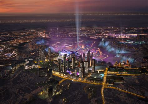 What Can Guests Expect At Six Flags Qiddiya City Blooloop