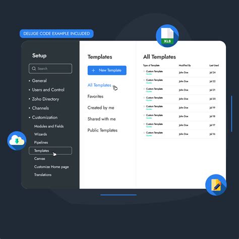 Using Zoho Writer To Generate Documents From Zoho Crm