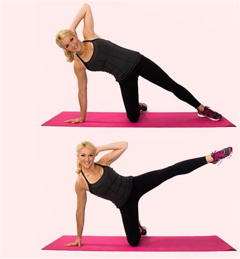 Жиросжигающие упражнения