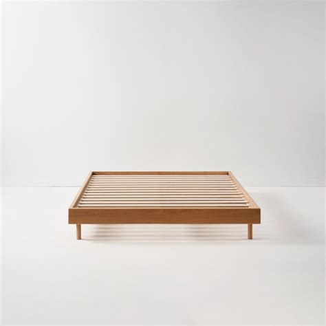 Mubu Classic Timber Bed Frame Timber Bed Frames Wooden Bed Base Timber Beds