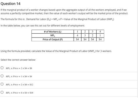 Solved Using The Data Provided In The Table Below Assuming
