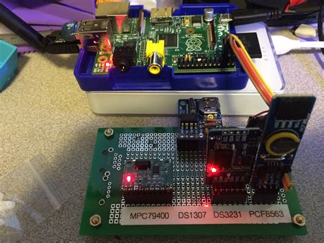 Raspberry Pi Python Library For Ds1307 Switchdoc Labs