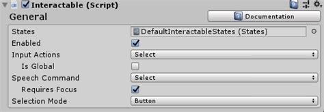 可交互 mrtk 2 microsoft learn