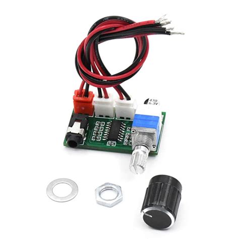 XH A157 Pam8403 Optional Input USB 5V Power Supply Dual 3W Output