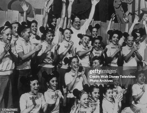 Mouseketeers Photos And Premium High Res Pictures Getty Images