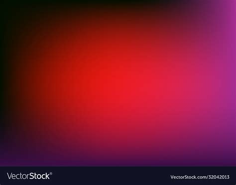 Abstract Soft Multi Color Gradient Background Vector Image