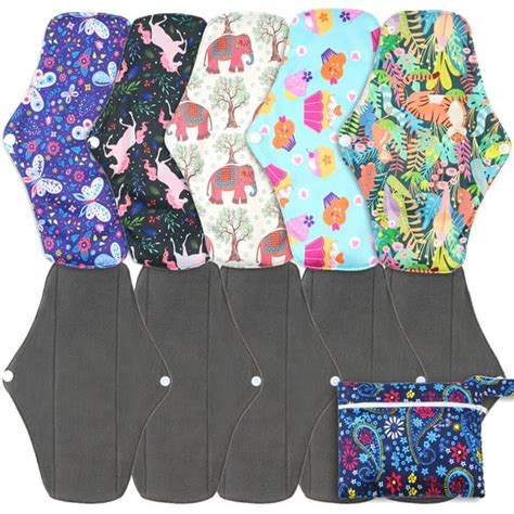 Pads For 10 Year Old Girls And Teen Sanitary Pads