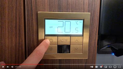 Smart Climate Control Thermostats Sensors TSP