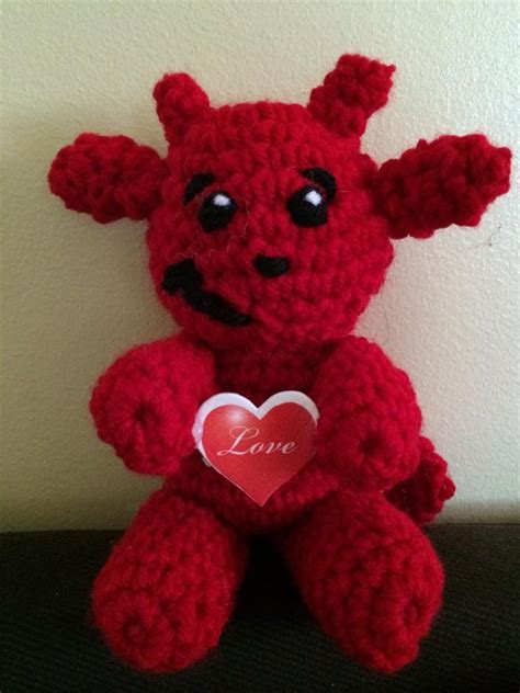 Valentines Lil Red Devil By Emmprez On Deviantart