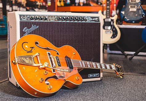 Gretsch Professional Collection The Range Explained Guitarguitar