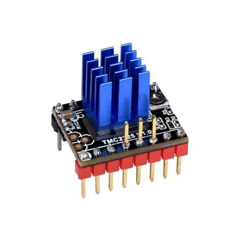 Tmc2225 Uart Stepper Motor Controller Silent Driver Hta3d