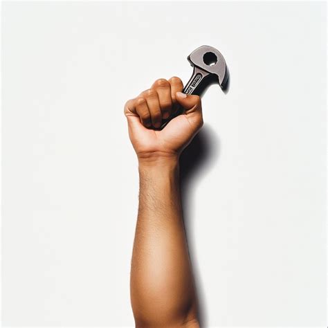 Tool Grip Premium Ai Generated Image