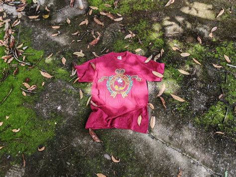 Vtg 80s Mickey Mouse Pit 19 Mens Fashion Tops And Sets Tshirts And Polo