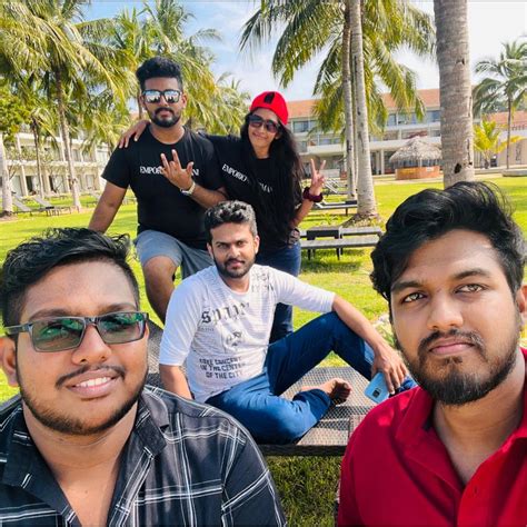 Dinitha A Break From The Routine 💚🤍🖤 Facebook