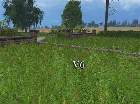 FS New Grass Texture V FS Textures Mod Download
