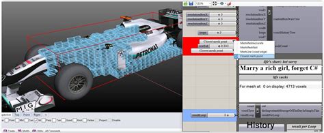 Ungrouping A Voxelized Aggregation Grasshopper Mcneel Forum