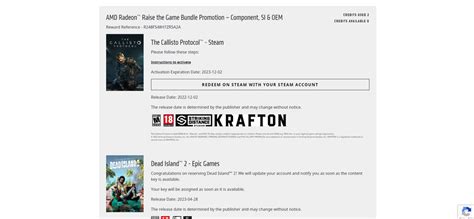Solved Amd Rewards Can The The Game Reward Please Hellp Amd Community