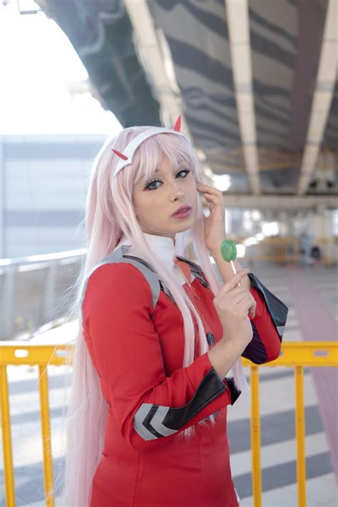 [self] Heres My Cosplay Of Zero Two Ph Niniel Ph R Cosplaygirls