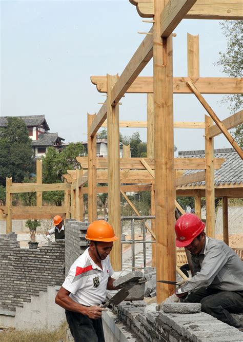 汤公园建设 遂昌新闻网