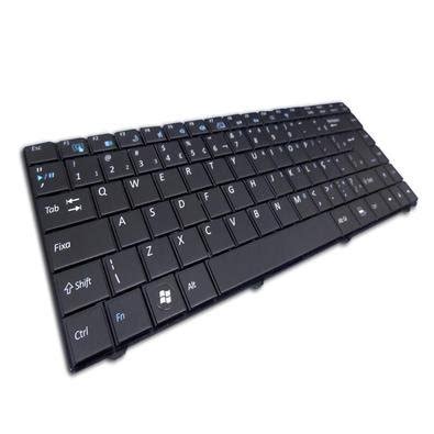 Teclado Notebook Positivo Unique 60 Preto Br