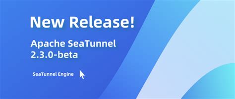 Seatunnel 230 Beta 重磅更新，自研同步引擎 Seatunnel Engine 发布并支持更多连接器！ 墨天轮