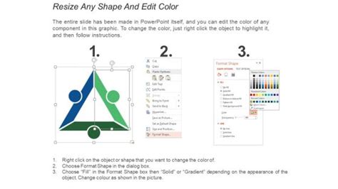 six point powerpoint templates slides and graphics