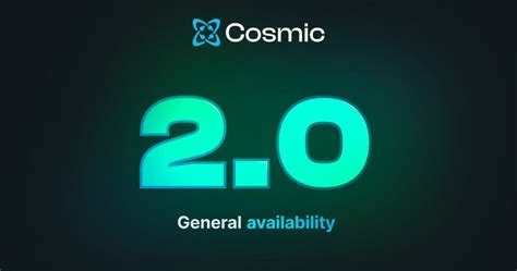 Cosmic 20 Headless Cms And Api Toolkit Steemhunt