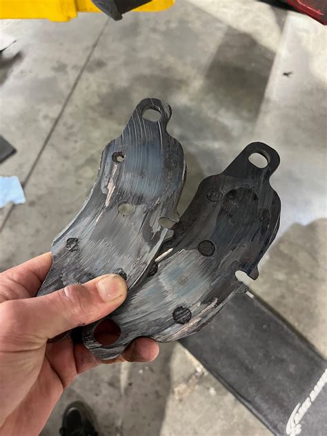 Choosing The Correct Brake Pads Total Brakes