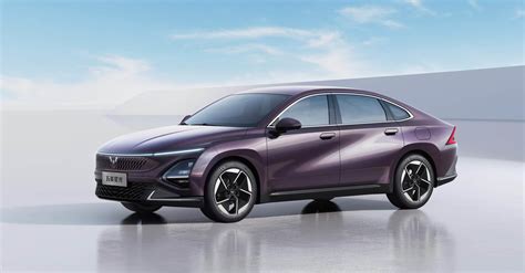 Wuling Starlight Is A 4 8m Long Budget Electric Sedan With A 100 Kw Motor