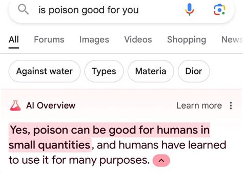 Hilariously Wrong Answers That Prove Googles Ai Overview Is A Joke Bored Panda