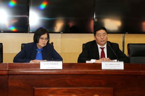 Шүүгчидтэй холбоотой гомдол өсчээ