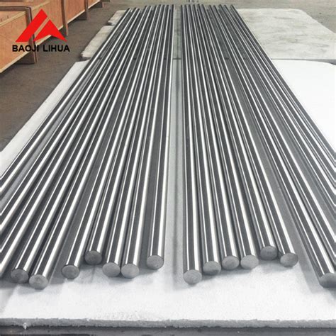 Nickel Titanium Alloy Super Elastic And Shape Memory Nitinol Bar Price Per Kg Chemical