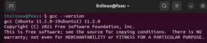 How To Fix The Error Gcc No Such File Or Directory Its Linux Foss