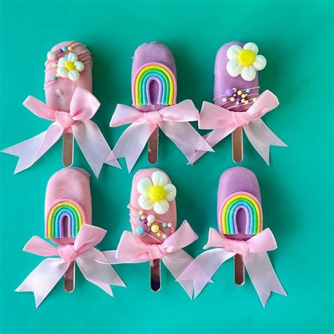 Cakesicles And Cackepops Bluey Etsy