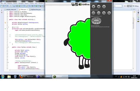 Java How To Center Image Contained In Imageview After A Modify On It Stack Overflow
