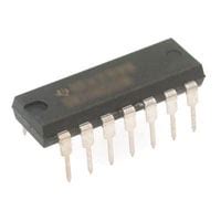 SN LS N National Semiconductor IC LS Inverter Element Bipolar Pin DIP ICs