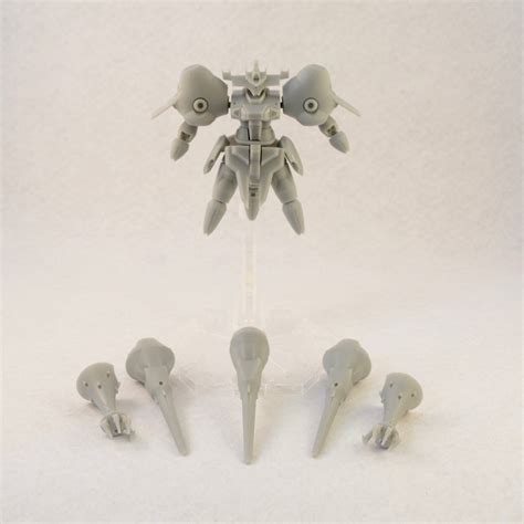 3d File 1144 Trinity Multi Vector Mobile Suit Gundam Reconguista