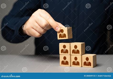 Growth Of The Team As The Business Develops Assemble A Team Stock