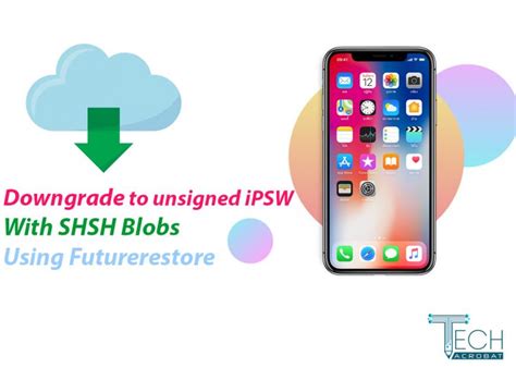How To Downgrade IOS 14 8 With SHSH2 Blobs Using Futurerestore 2025