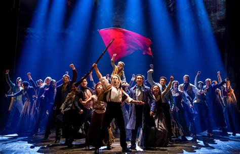 Timeless Broadway Musical ‘les Misérables To Visit Overture Center